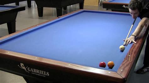 What Is A Pool Table Without Pockets Called Metro League