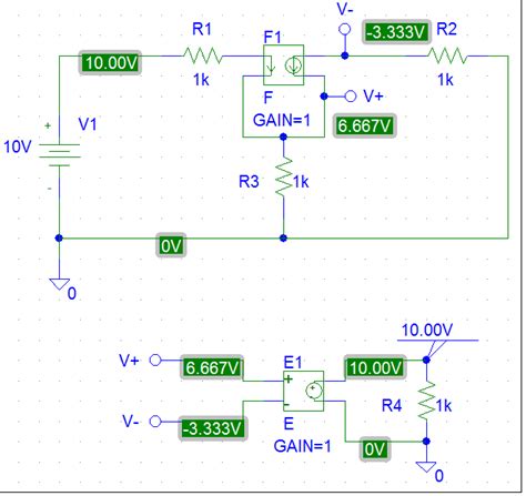 Illustration Of The Use Of The Circuit Of Fig 2 To Measure The Voltage Download Scientific