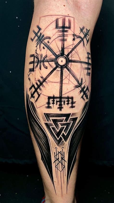 Славянские и скандинавские татуировки Slavic And Nordic Tattoos