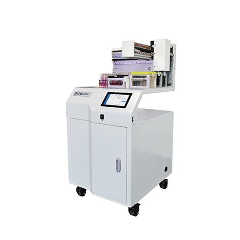 Biobase Sample Distribution System Automated Sample Processing System For Vtm Tube Automatic