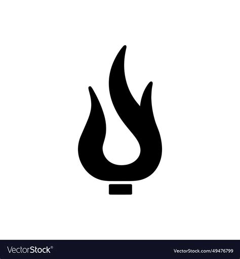 Heat Index Icon Simple Royalty Free Vector Image