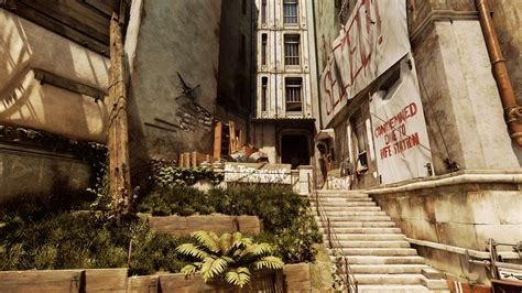 Advice Use Reshade To Sharpen The Game On PC R Dishonored