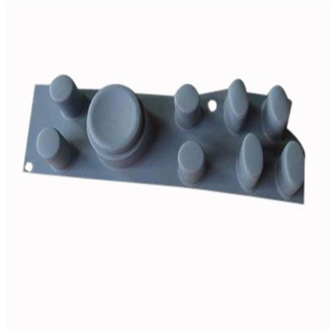 Custom Printed Controling Keyboard Silicone Rubber Keypad Custom Custom Printed Controling Keyboard Silicone Rubber Keypad Custom