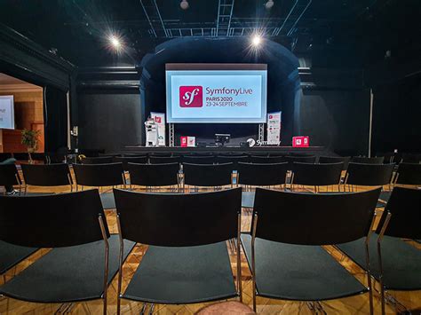 Symfony Live Paris 2020 Cétait Bien