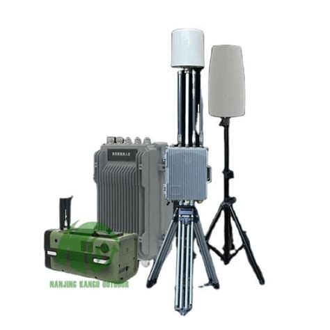 Drone Detector Radio Frequency To Track Locate Uas 3km Radius Range With Direction Finding