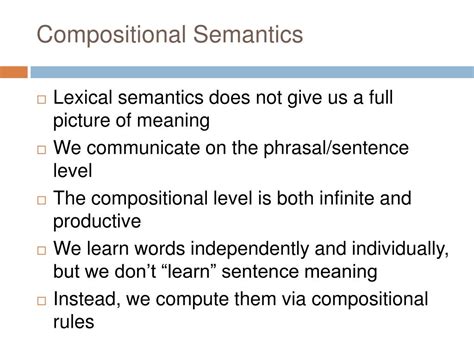 Ppt Thats Just Semantics Powerpoint Presentation Free Download Id