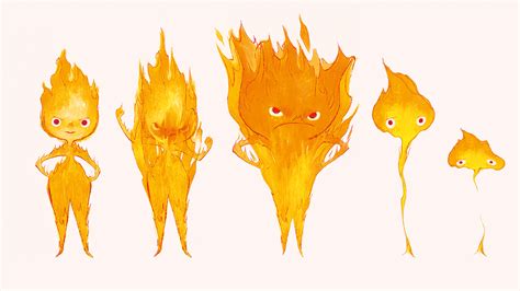 Pixars Elemental Creators On How Tricky It Was To Bring Fire And Water To Life Fandom