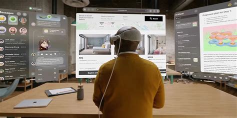 苹果visionos开发者预览版beta3发布 通信终端 — C114通信网