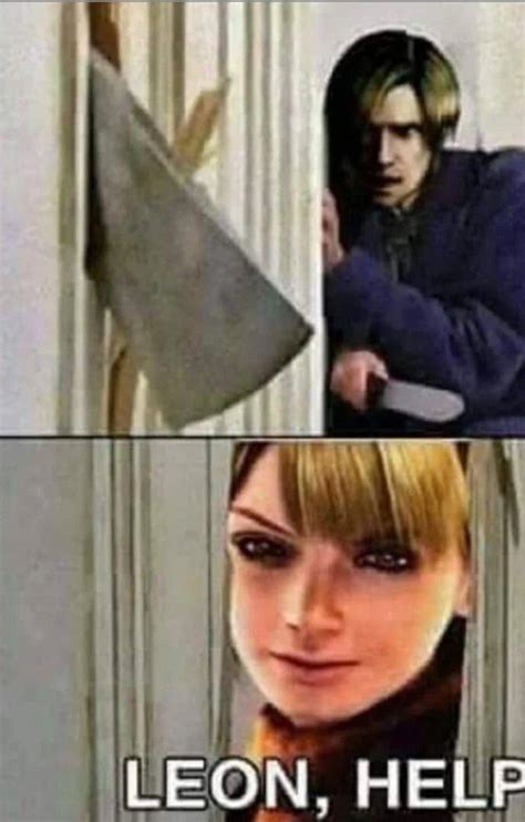 lets gope she doesn t return in re4 remake r the8bitryanreddit