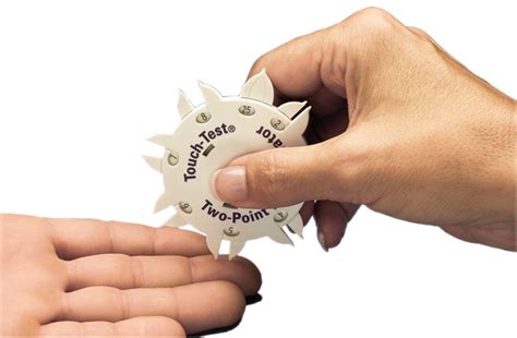 Touch Test™ Discriminator