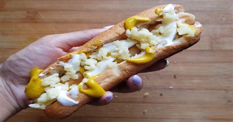 Chicken Hot Dog Recipe How To Make Chicken Hot Dog
