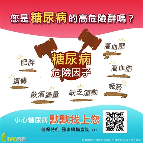 國健署籲糖尿病高風險群 應定期健檢 降低罹病風險 生活 國健署籲糖尿病高風險群 應定期健檢 降低罹病風險 青年日報