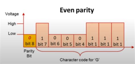 55 Information Coding Systems Error Checking Flashcards Quizlet