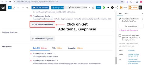 Boost Seo Easy Steps To Properly Use Focus Keyphrase In Wordpress