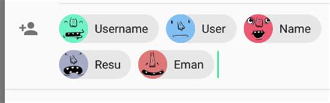 Ios Appending Chipiconbutton To Textfield Stack Overflow
