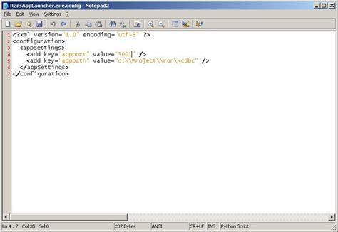 ever thought of hosting a rails app on a windows server impossible no