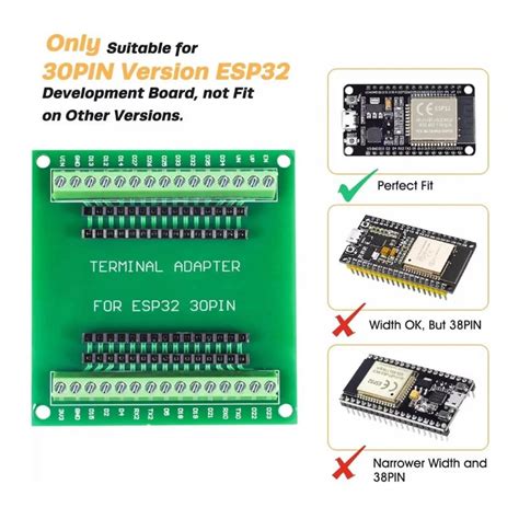 Esp32 Terminalų Shield
