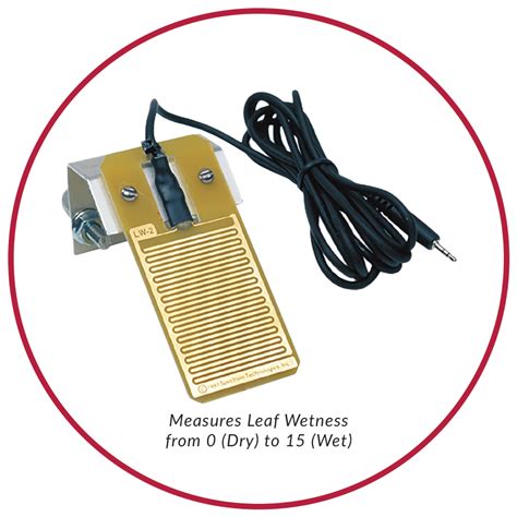 Leaf Wetness Sensor