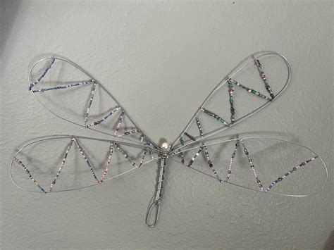 Wire Dragonfly My Community Made