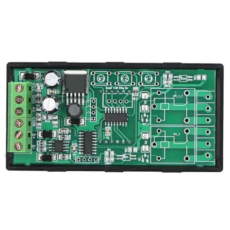 Led 7 Segment Display Modbus Rtu Display Module 4 Digital Display With £1099 Picclick Uk