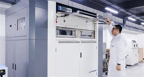 Basf Forward Am Adds Farsoons Ht403p Machine In Amtc Shanghai Farsoon Technologies