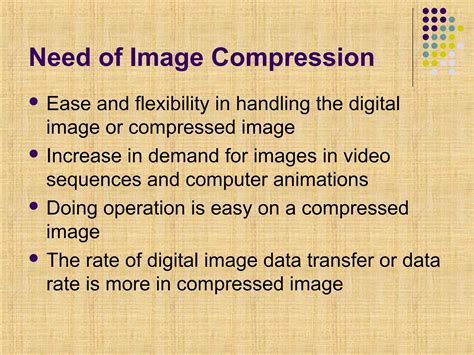 fractal image compression using quadtree decomposition ppt