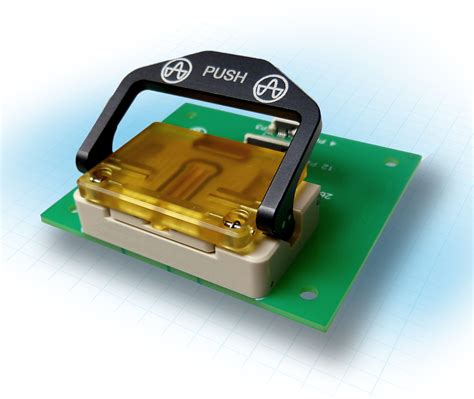 Fpc Ffc Test Sockets Leave No Trace