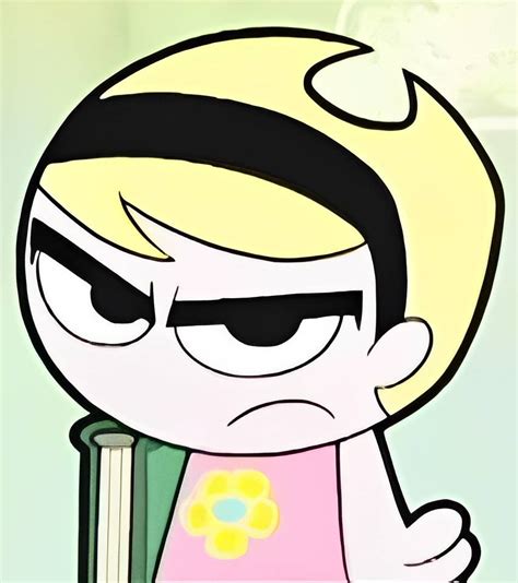 Tga Of Billy And Mandy Mandys 4k Image By Mbrart On Deviantart