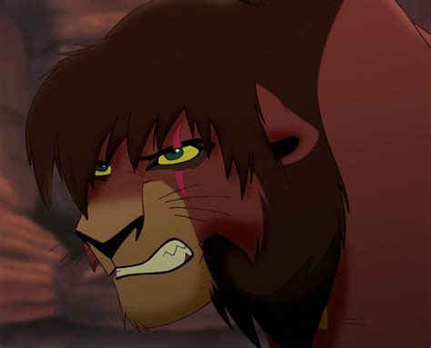 Kovu Lion King Kovu Lion King Movie Lion King Ii