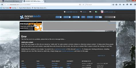 Osex The Greatest Virtual Sex Ever Page 112 Skyrim Adult Mods