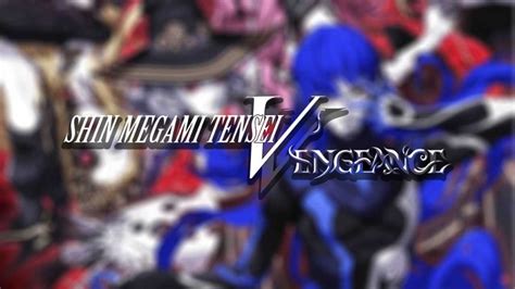 Shin Megami Tensei V Vengeance Game Wize Talk