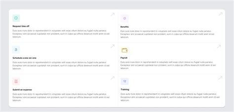 Tailwind CSS Component Redesign On Behance