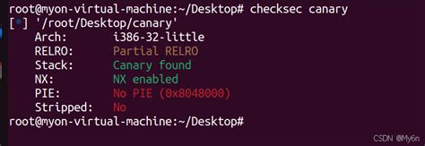 Pwn基础 利用格式化字符串漏洞泄露canary结合栈溢出getshellctf Pwn格式化字符串can Csdn博客