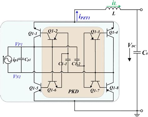 figure 1 from self powered multi input serial sshi interface circuit