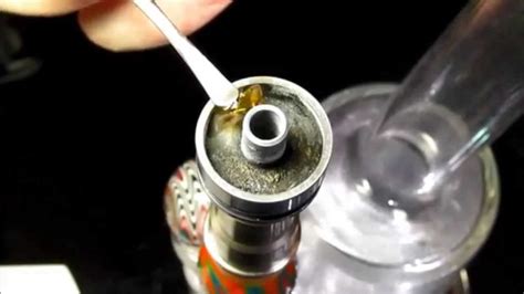 The Best Way To Smoke Shatter Or Concentrates Torrch