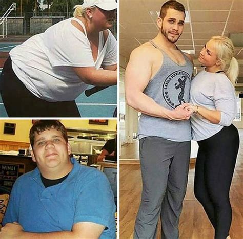 The Couples Who Lost Weight Together Others