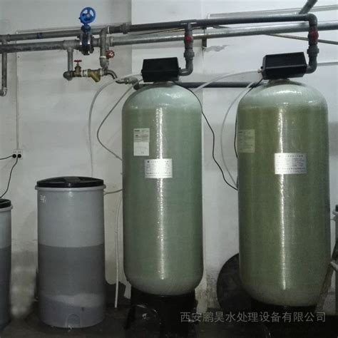 富来克2850钠离子交换树脂软化水设备 玻璃钢缠绕罐 树脂罐 软水器图片 高清大图 谷瀑 GOEPE