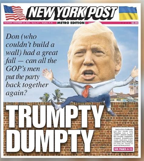 Моќните медиуми на милијардерот Мардок се свртеа против Трамп 360 степени