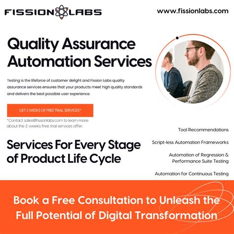 Fission Labs On Linkedin Qaautomation Qatesting Qaautomationengineer Softwaretesting…