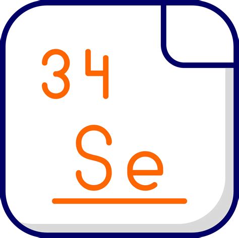 Selenium Vector Icon 20427383 Vector Art At Vecteezy