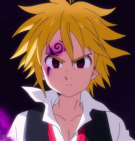Seven Deadly Sins Meliodas Pfp