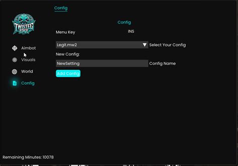 cod bo6 wz twisted external cheat spoofer 3 days cod bo6 wz mw3