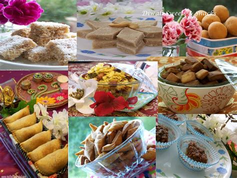 Diwali Sweets Snacks