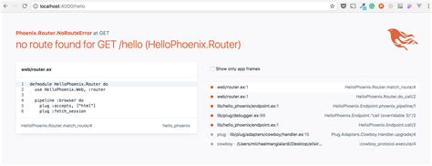 Full Stack React With Phoenix Chapter 3 Introduction To Phoenix By Michael Mangialardi