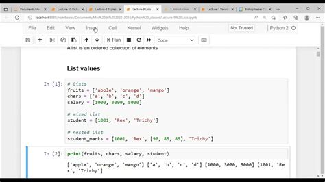 python programming youtube