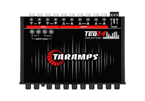 Teq 74 Taramps