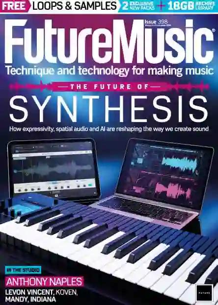 Download Future Music Issue 398 August 2023 Magesy ®™⭐