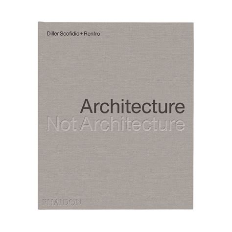 architecture not architecture uncrate supply