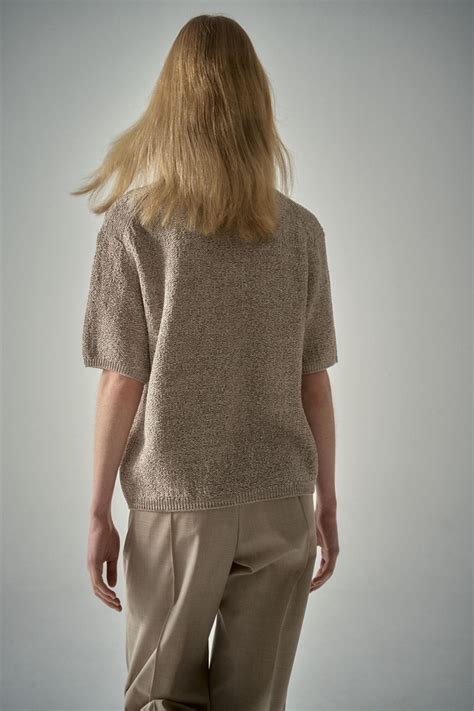 3차 711예약배송 페이퍼 텍스처 니트dust 감도 깊은 취향 셀렉트샵 29cm