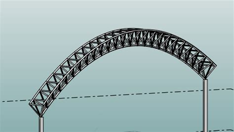 Solved Problem While Creating Parametric Truss Design Using Surface